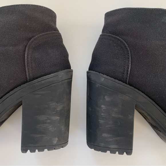 Divided | Shoes | Chunky Platform Boots | Poshmark